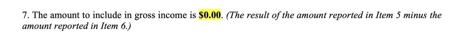 Complete Breakdown of an 83(b) Election Form Example - Corpora