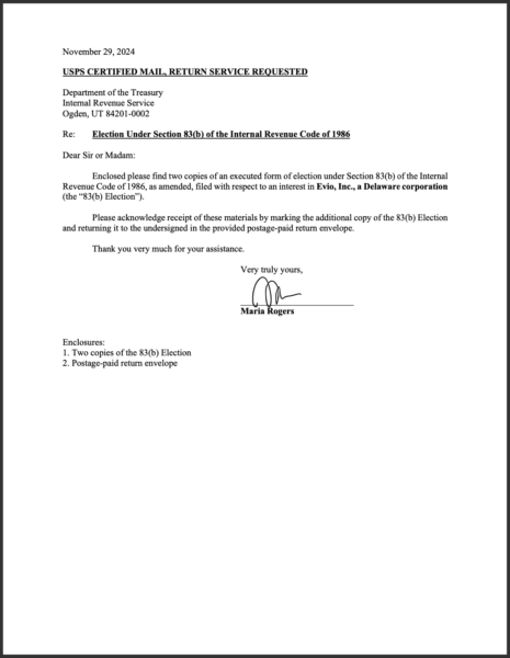 How To File Your 83(b) Election: A Step-by-Step Guide with Pictures ...